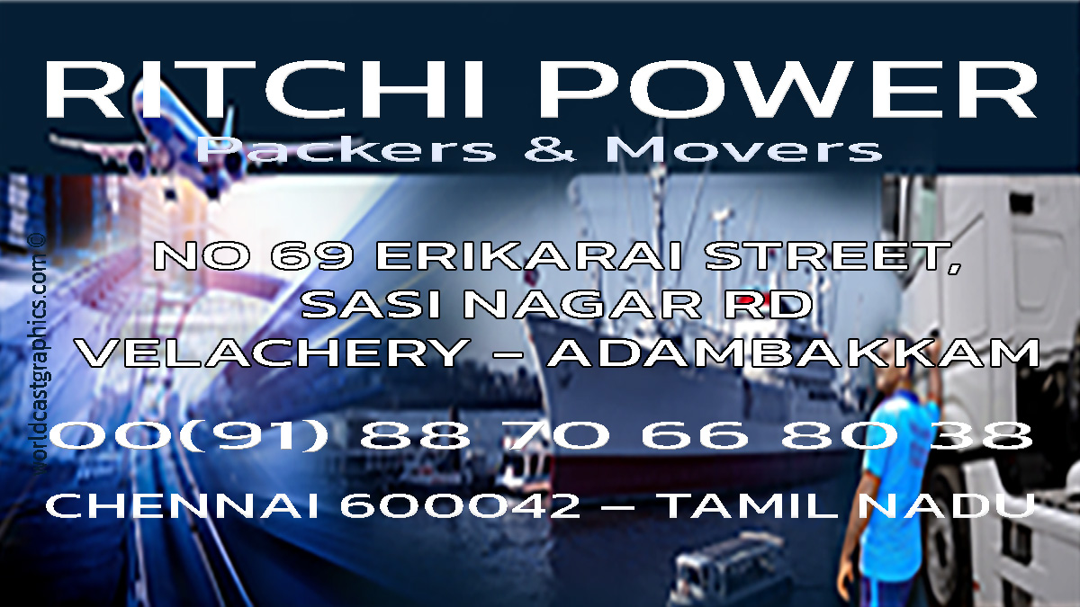 Packers Movers Chennai | Moving Company in Chennai